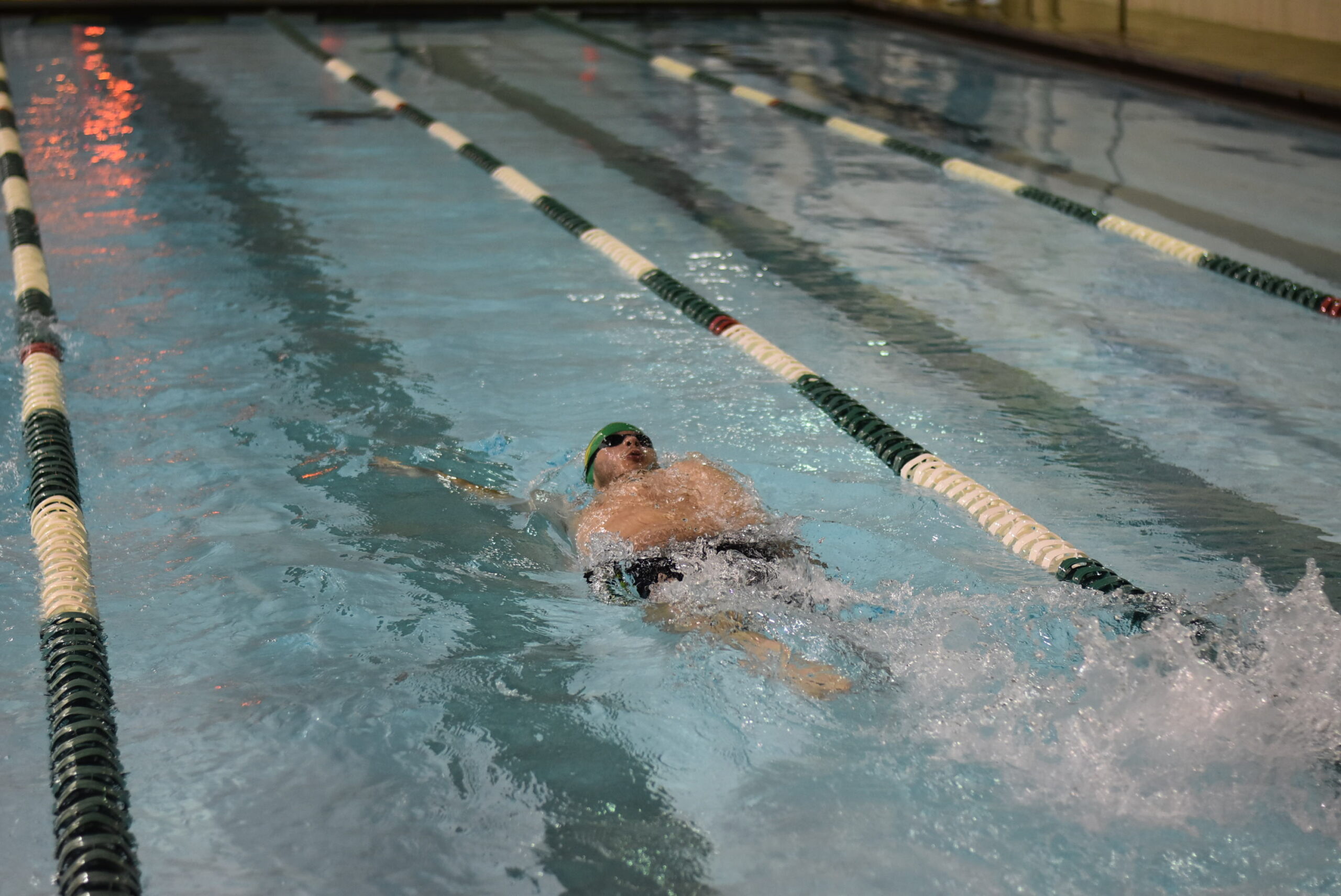 Jayhawks swim & dive dominates invitational | News, Sports, Jobs ...